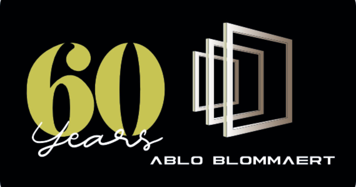 Ablo Blommaert | 60 Jaar Ablo Blommaert!